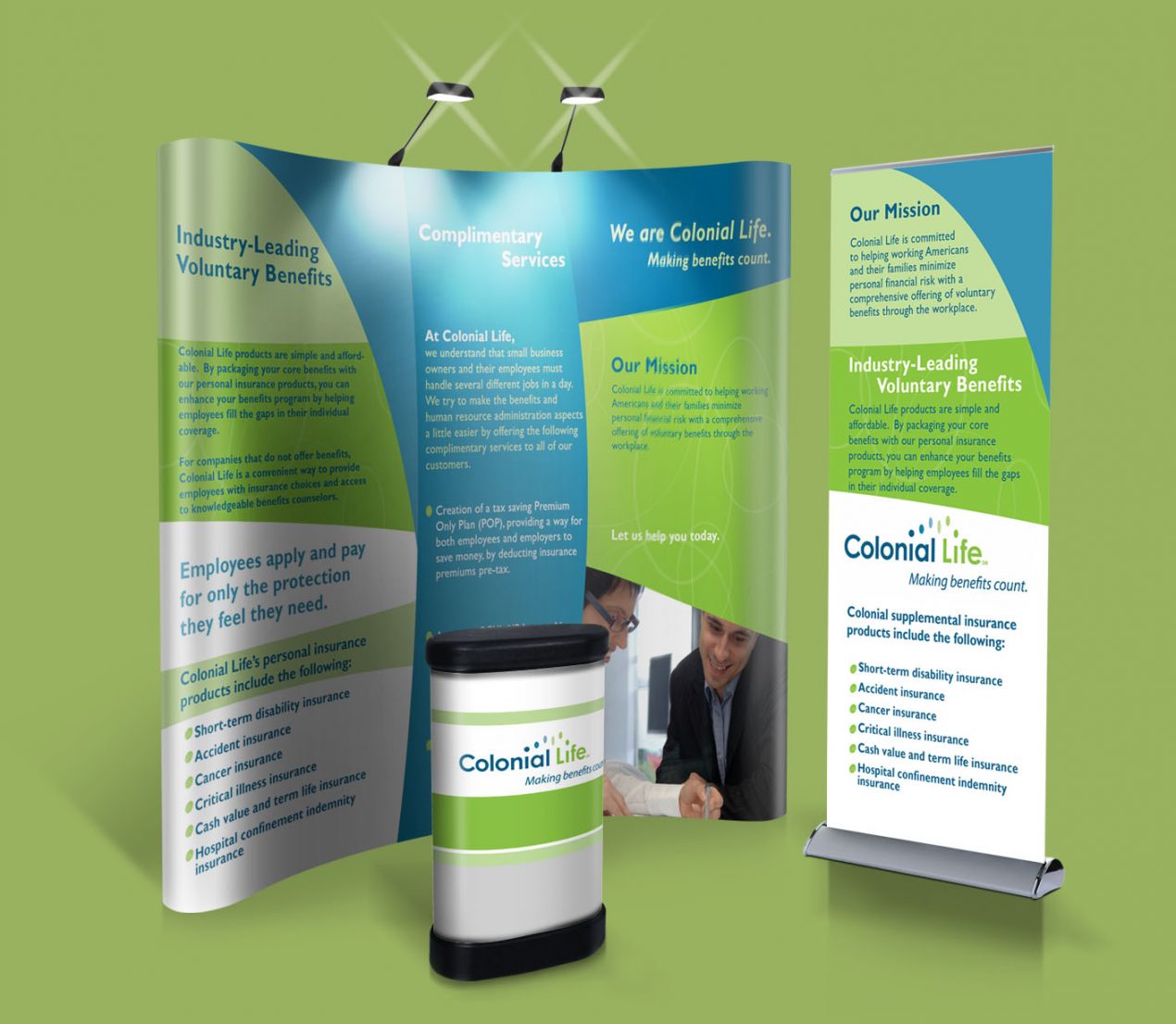 Trade Show Planning and Implementation